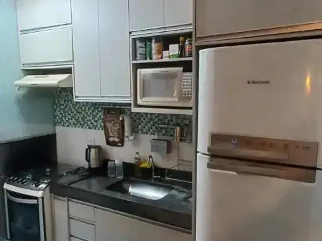 Apartamento para Venda em Cuiabá/MT Coophema 2 Quartos