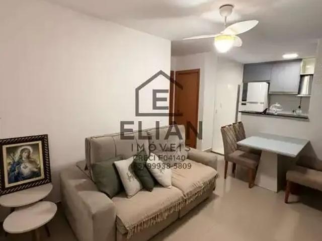Apartamento para Venda em Cuiabá/MT Coophema 2 Quartos