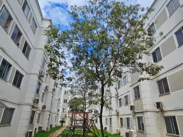 Apartamento para Venda em Cuiabá/MT Coophema 2 Quartos