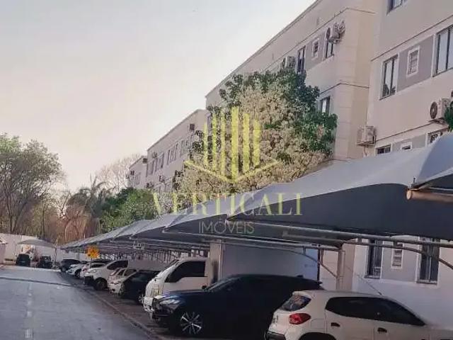 Apartamento para Venda em Cuiabá/MT Coophema 2 Quartos