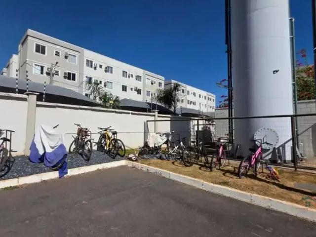 Apartamento para Venda em Cuiabá/MT Coophema 2 Quartos