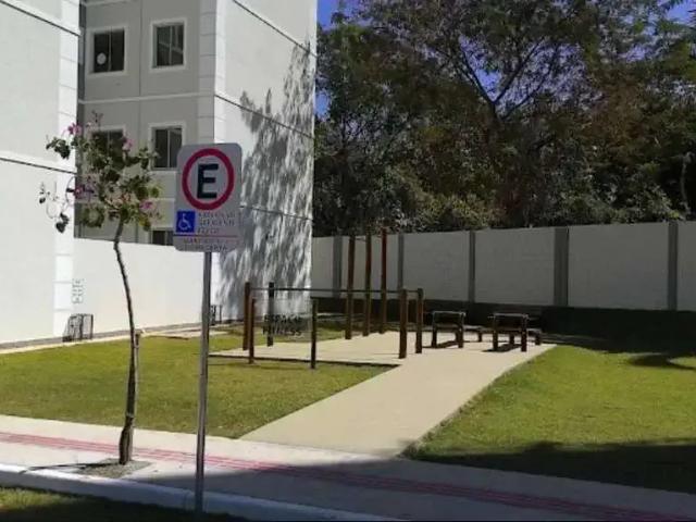 Apartamento para Venda em Cuiabá/MT Coophema 2 Quartos