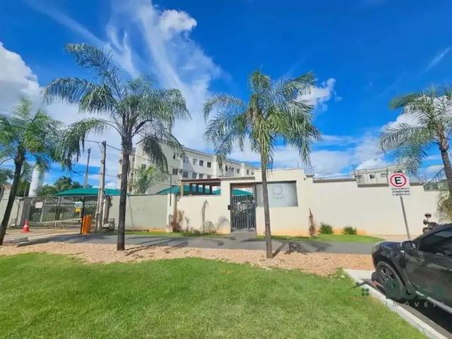 Apartamento para Venda em Cuiabá/MT Coophema 2 Quartos