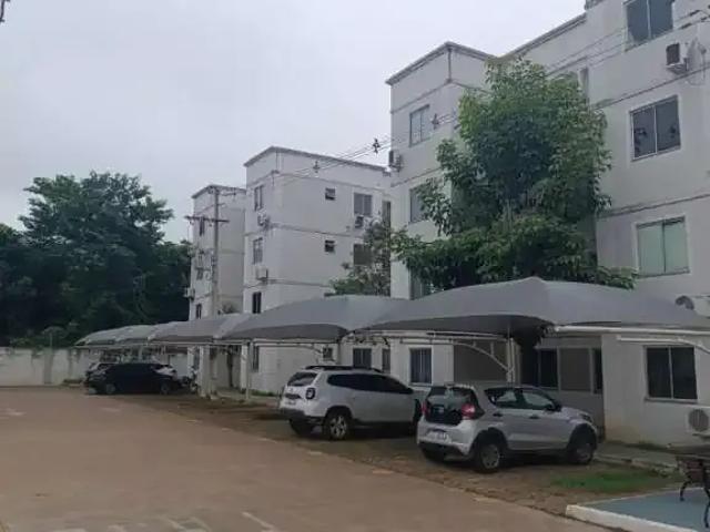 Apartamento para Venda em Cuiabá/MT Coophema 2 Quartos