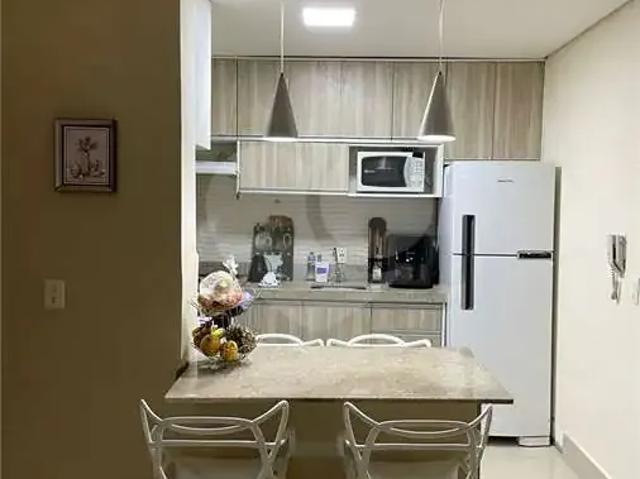 Apartamento para Venda em Cuiabá/MT Coophema 2 Quartos