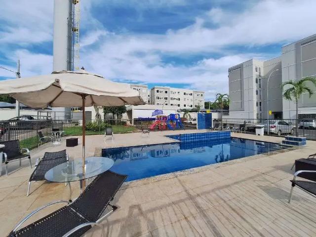 Apartamento para Venda em Cuiabá/MT Coophema 2 Quartos
