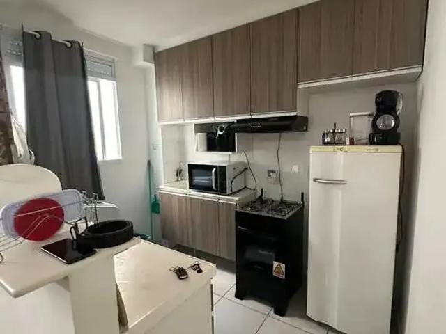 Apartamento para Venda em Cuiabá/MT Coophema 2 Quartos