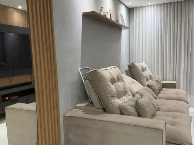 Apartamento para Venda em Cuiabá/MT Coophema 3 Quartos