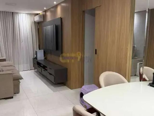 Apartamento para Venda em Cuiabá/MT Coophema 3 Quartos