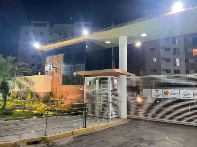 Apartamento para Venda em Cuiabá/MT Coophema 3 Quartos