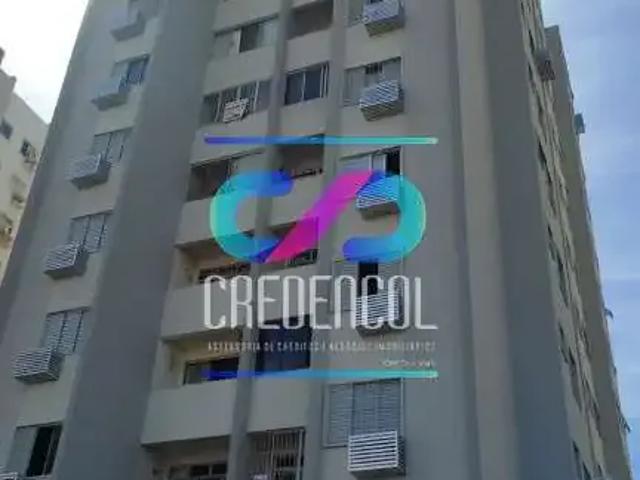 Apartamento para Venda em Cuiabá/MT Consil 3 Quartos