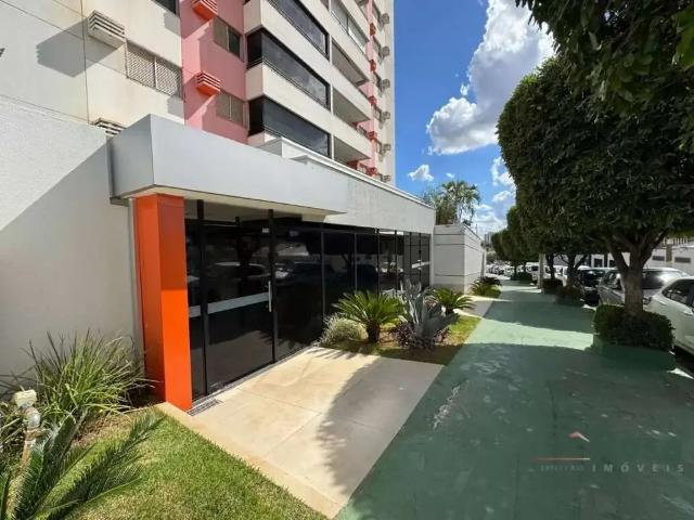 Apartamento para Venda em Cuiabá/MT Consil 3 Quartos