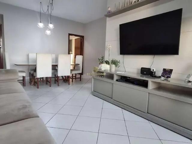 Apartamento para Venda em Cuiabá/MT Consil 3 Quartos