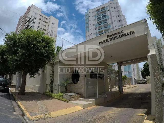 Apartamento para Venda em Cuiabá/MT Consil 3 Quartos