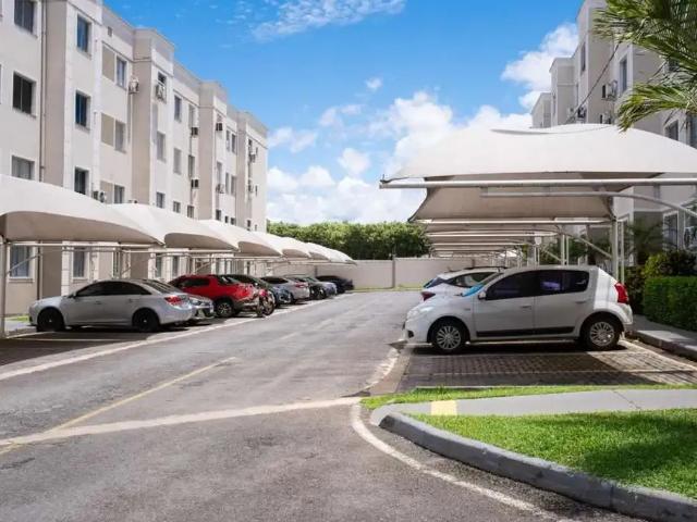 Apartamento para Venda em Cuiabá/MT Coxipó 2 Quartos