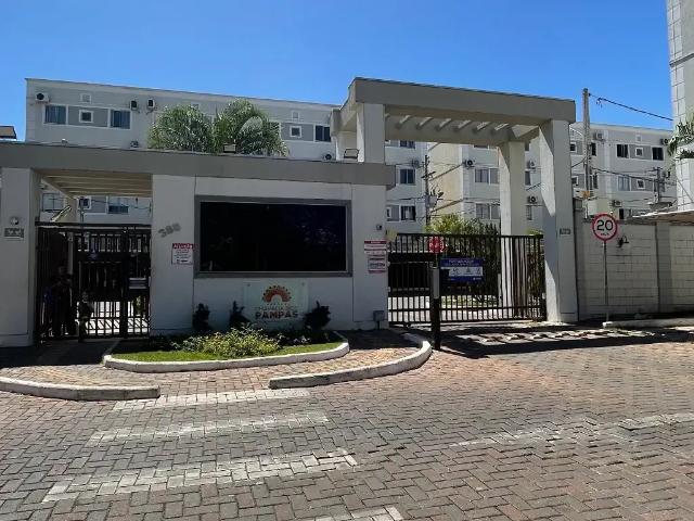 Apartamento para Venda em Cuiabá/MT Coxipó 2 Quartos