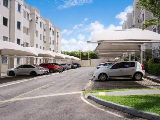Apartamento para Venda em Cuiabá/MT Coxipó 2 Quartos