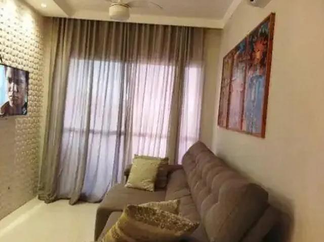 Apartamento para Venda em Cuiabá/MT Coxipó 3 Quartos