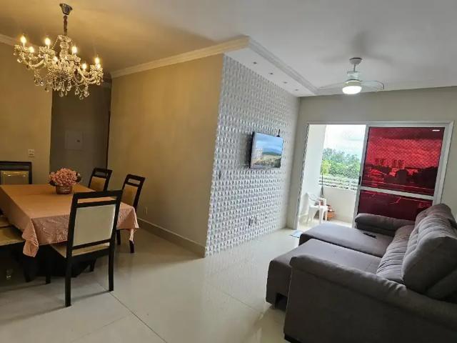 Apartamento para Venda em Cuiabá/MT Coxipó 3 Quartos