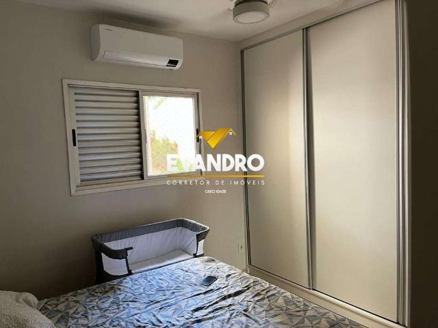Apartamento para Venda em Cuiabá/MT Coxipó 3 Quartos