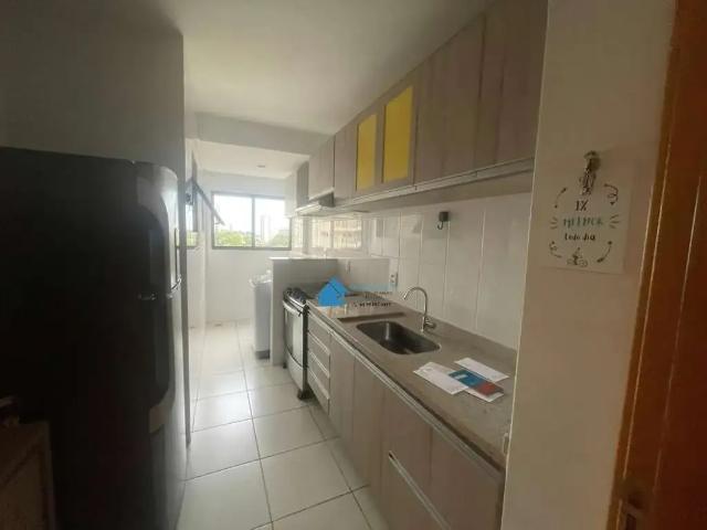 Apartamento para Venda em Cuiabá/MT Duque de Caxias I 2 Quartos