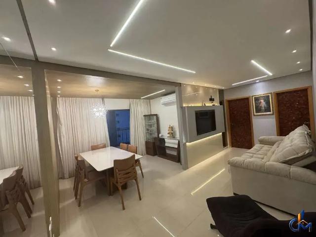 Apartamento para Venda em Cuiabá/MT Duque de Caxias I 3 Quartos