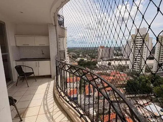 Apartamento para Venda em Cuiabá/MT Duque de Caxias I 3 Quartos