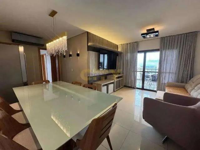 Apartamento para Venda em Cuiabá/MT Duque de Caxias I 3 Quartos