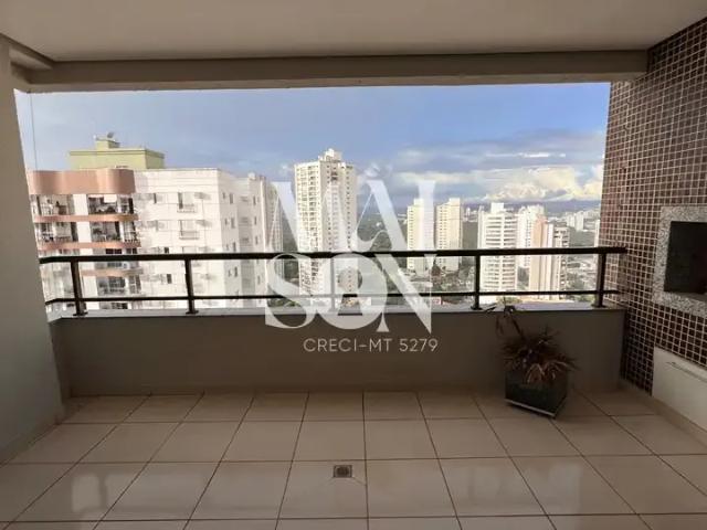 Apartamento para Venda em Cuiabá/MT Duque de Caxias I 3 Quartos