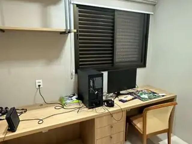 Apartamento para Venda em Cuiabá/MT Duque de Caxias I 3 Quartos