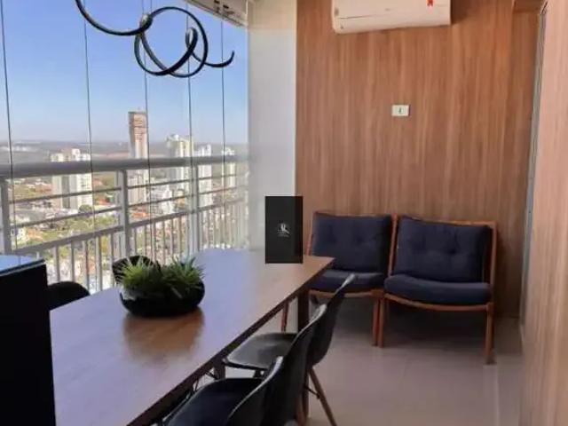 Apartamento para Venda em Cuiabá/MT Duque de Caxias I 3 Quartos