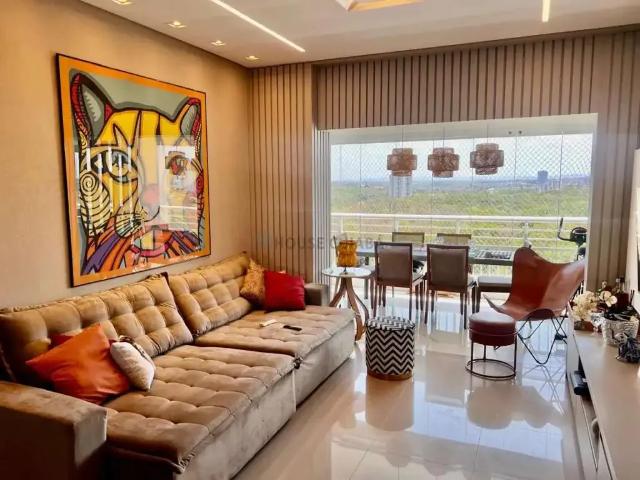 Apartamento para Venda em Cuiabá/MT Duque de Caxias I 3 Quartos