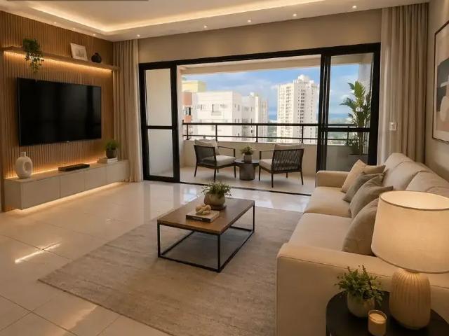 Apartamento para Venda em Cuiabá/MT Duque de Caxias I 3 Quartos