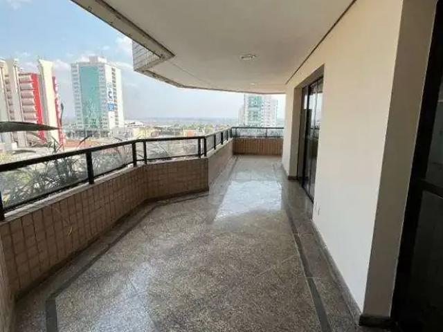 Apartamento para Venda em Cuiabá/MT Duque de Caxias I 4 Quartos