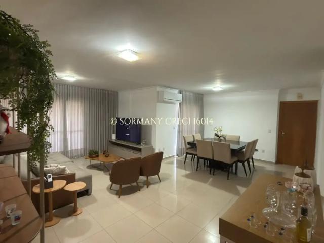 Apartamento para Venda em Cuiabá/MT Duque de Caxias I 4 Quartos