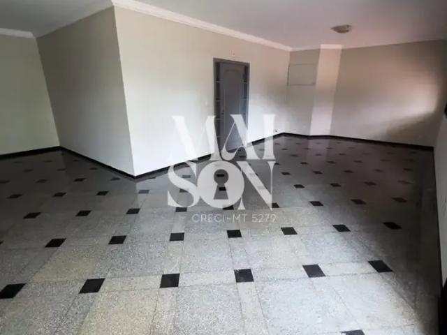 Apartamento para Venda em Cuiabá/MT Duque de Caxias I 4 Quartos