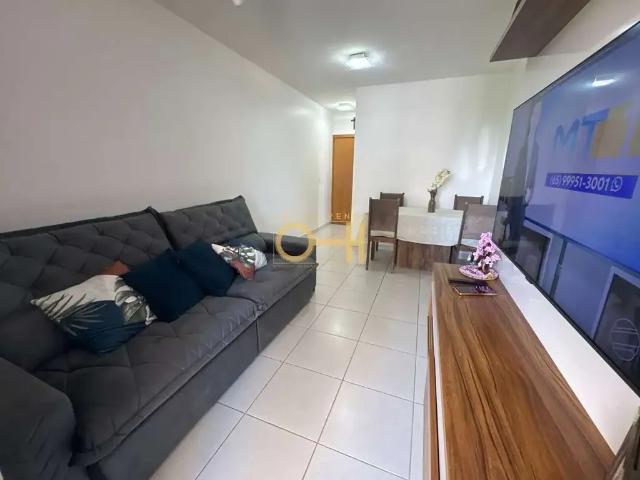 Apartamento para Venda em Cuiabá/MT Duque de Caxias II 2 Quartos