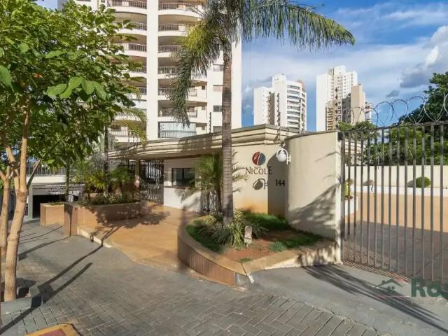 Apartamento para Venda em Cuiabá/MT Duque de Caxias II 3 Quartos