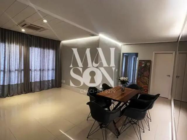 Apartamento para Venda em Cuiabá/MT Duque de Caxias II 3 Quartos