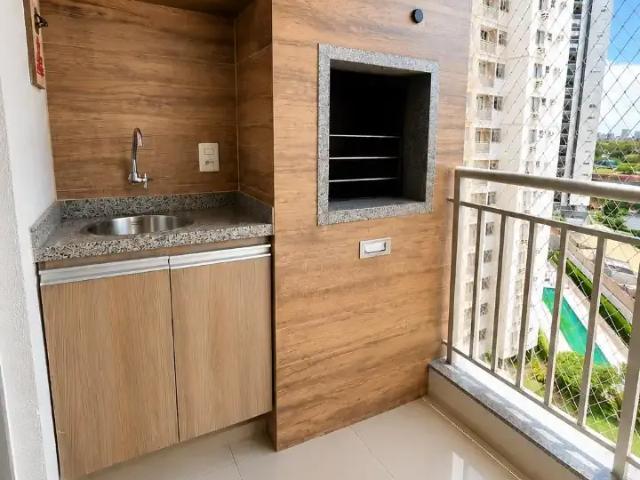 Apartamento para Venda em Cuiabá/MT Despraiado 3 Quartos