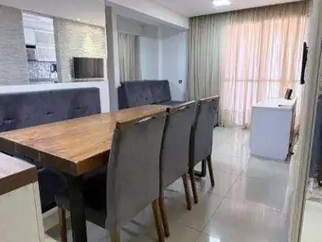 Apartamento para Venda em Cuiabá/MT Despraiado 3 Quartos