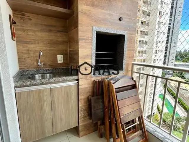 Apartamento para Venda em Cuiabá/MT Despraiado 3 Quartos
