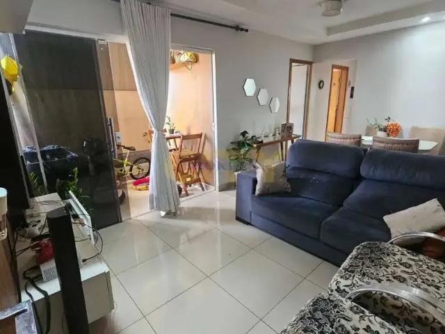 Apartamento para Venda em Cuiabá/MT Despraiado 3 Quartos