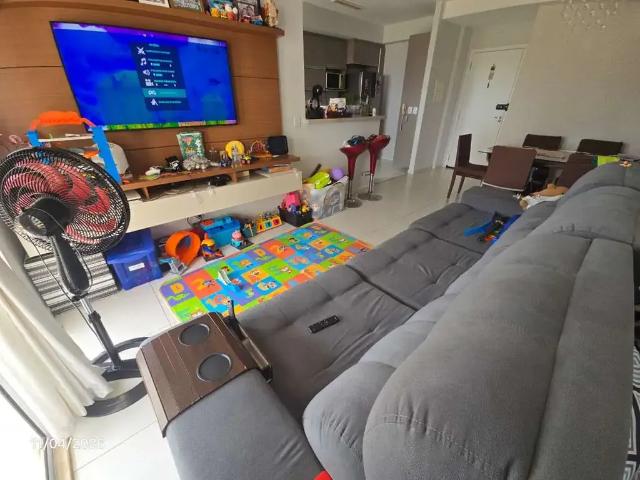 Apartamento para Venda em Cuiabá/MT Despraiado 3 Quartos