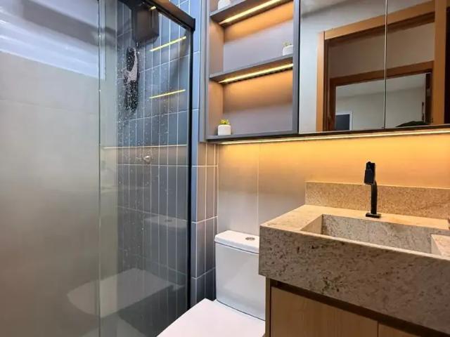 Apartamento para Venda em Cuiabá/MT Despraiado 2 Quartos