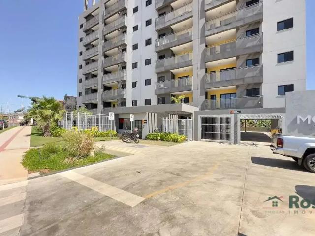 Apartamento para Venda em Cuiabá/MT Despraiado 2 Quartos