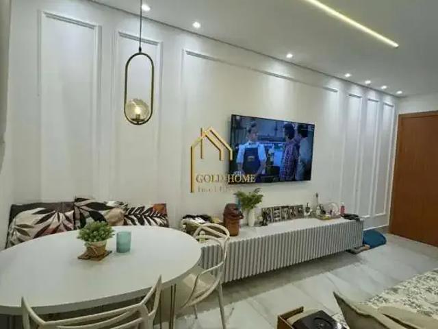 Apartamento para Venda em Cuiabá/MT Despraiado 2 Quartos