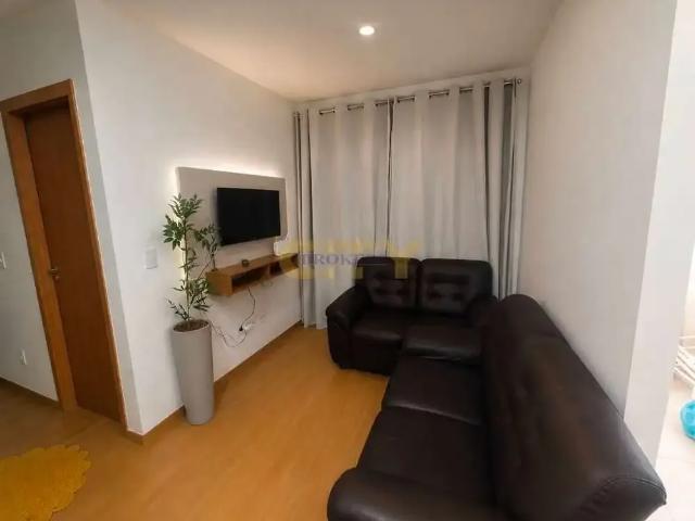 Apartamento para Venda em Cuiabá/MT Despraiado 2 Quartos