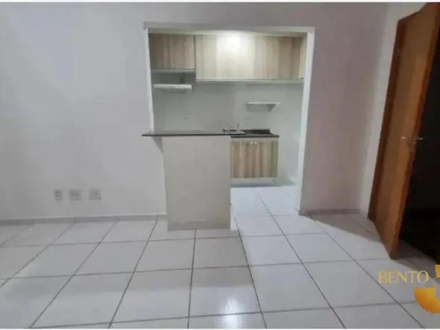 Apartamento para Venda em Cuiabá/MT Despraiado 2 Quartos