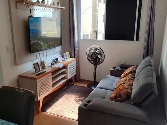 Apartamento para Venda em Cuiabá/MT Despraiado 2 Quartos